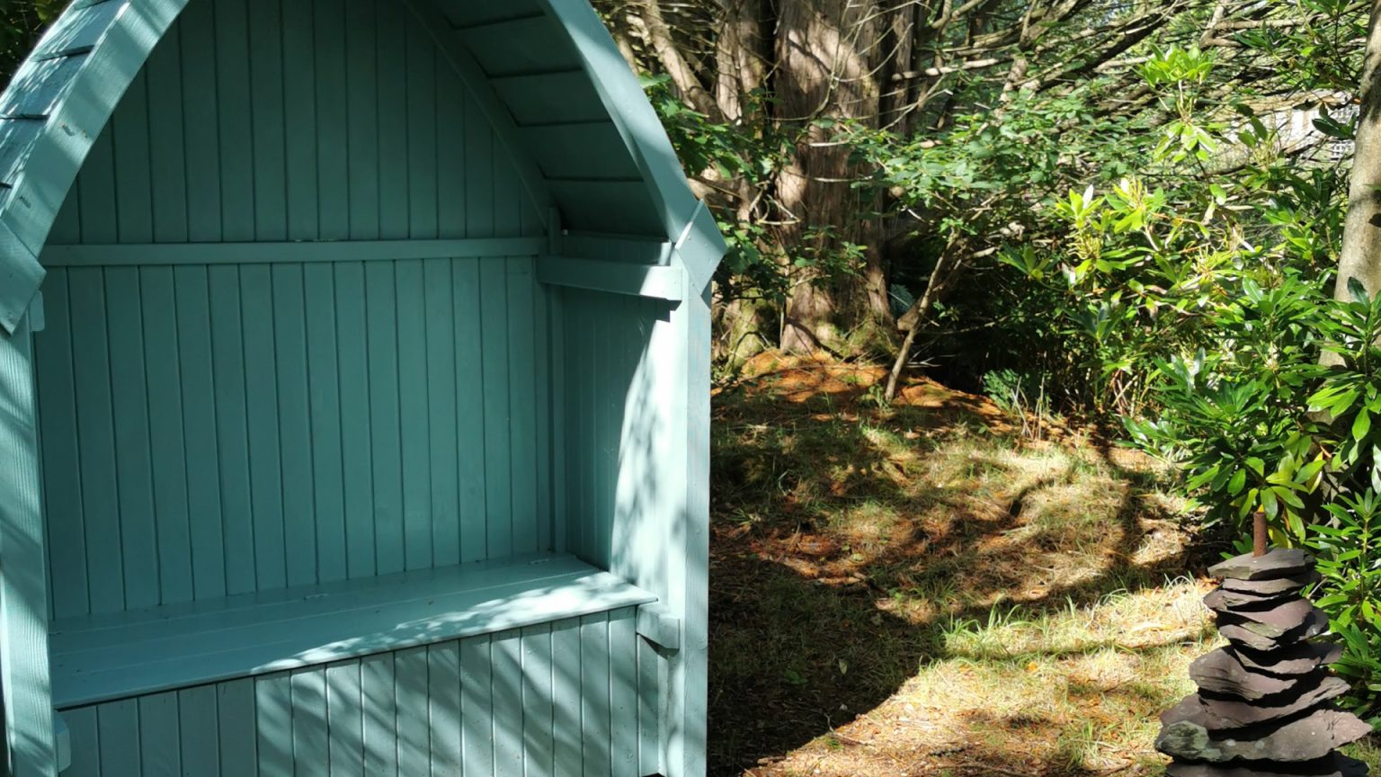 Penrose Water Gardens